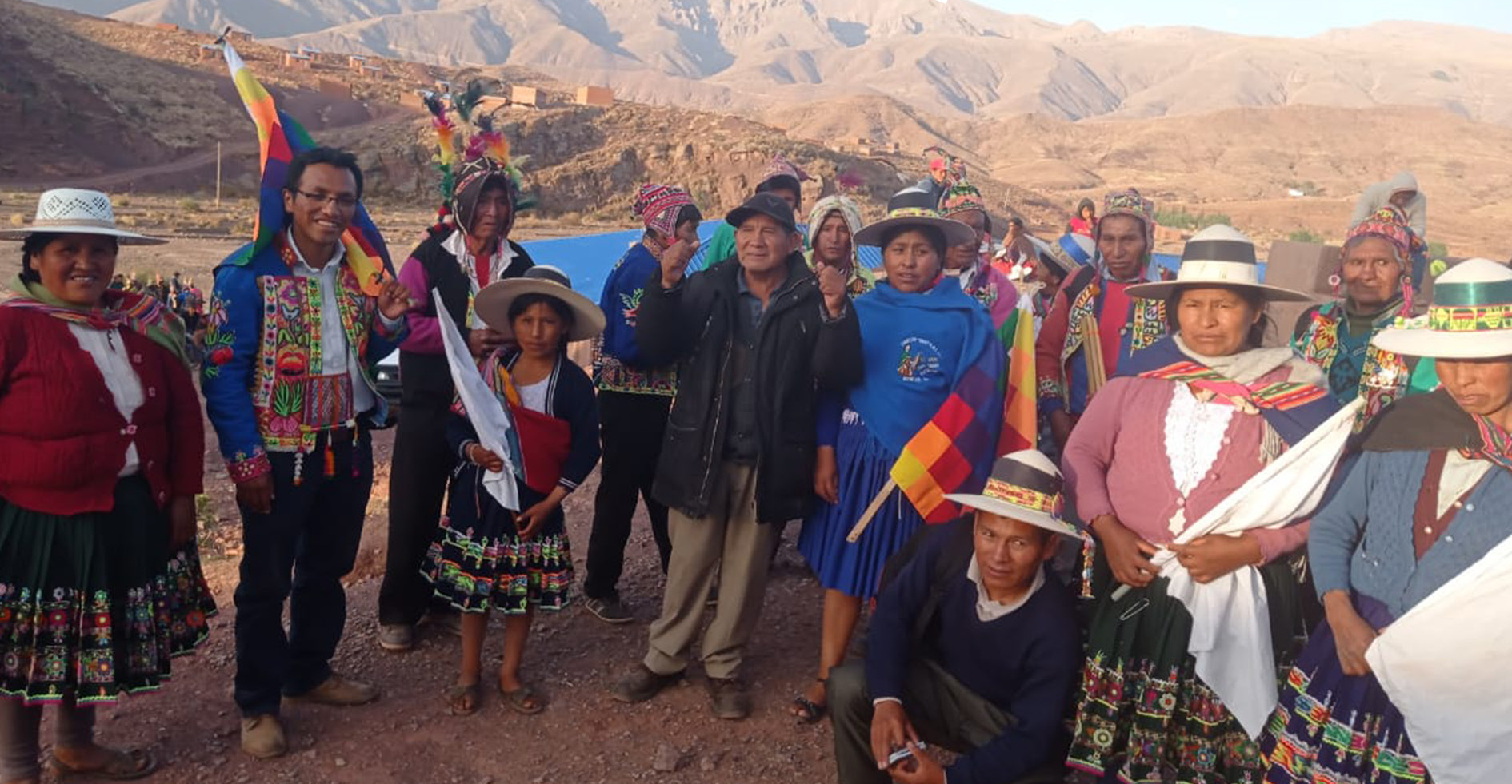 Limitaciones para la Educación Online en el Área Rural de Bolivia ...